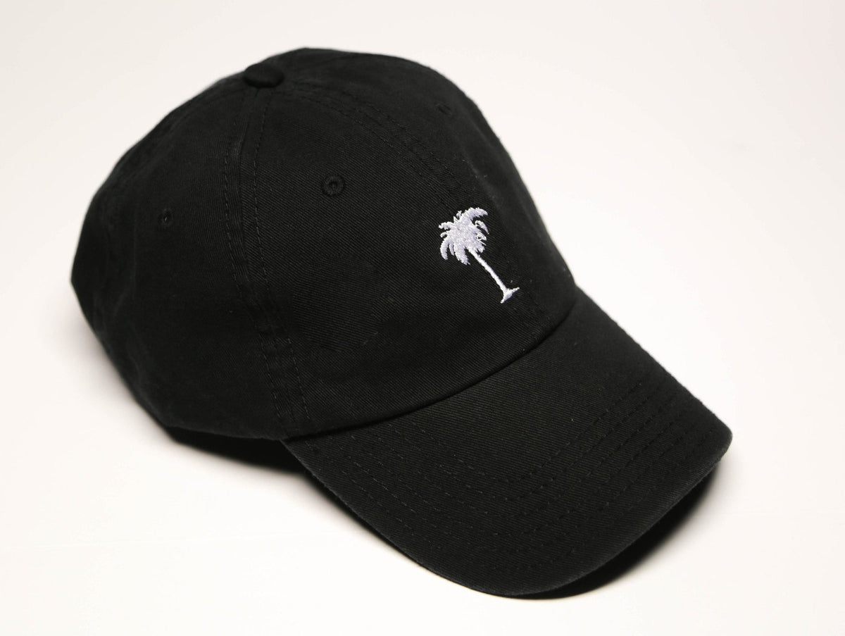 PALM TREE - Baseball Cap - Black – HYPE-THREADS - Pop Culture Hype